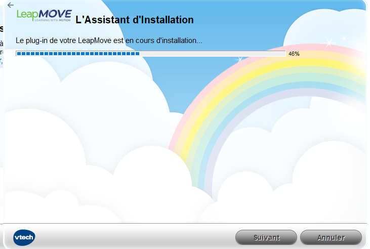 Comment installer l'Explor@park pour LeapMove ? – VTECH