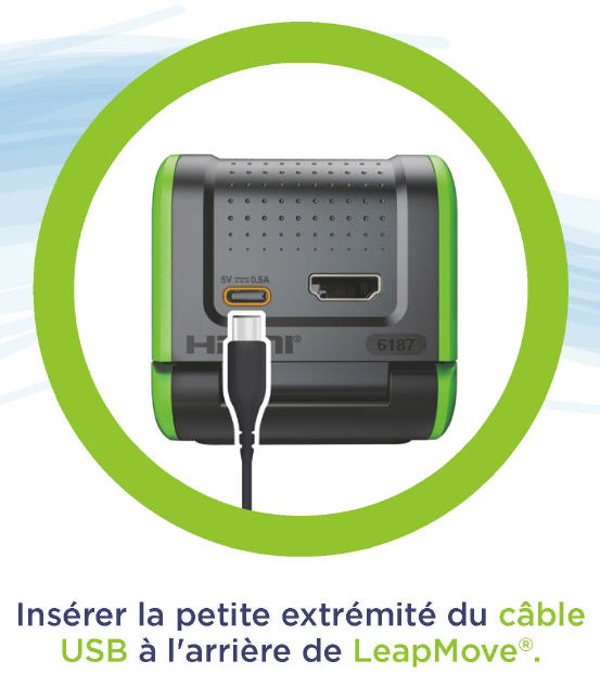 Comment installer l'Explor@park pour LeapMove ? – VTECH